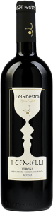 I Gemelli IGT Verona Red Wine | Le Ginestre Lazise